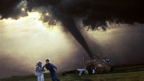 Twister Movie Tornado Scene