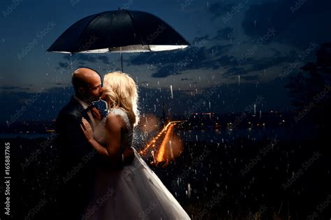 Love Under The Umbrella