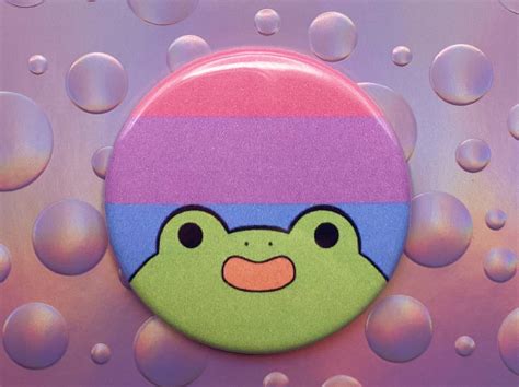 Bisexual Pin Bisexual Flag Lgbtq Pins Bi Pride Pin Bisexual Art Etsy