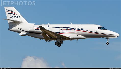 N263PC | Cessna 680A Citation Latitude | Private | Justin Kocsis ...