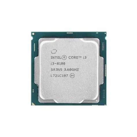 intel processor i3 8th generation at ₹ 4999 piece intel computer