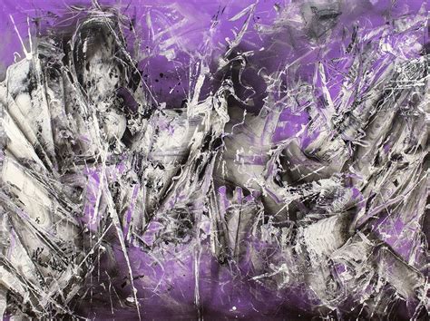 Malerei Köppe Contemporary