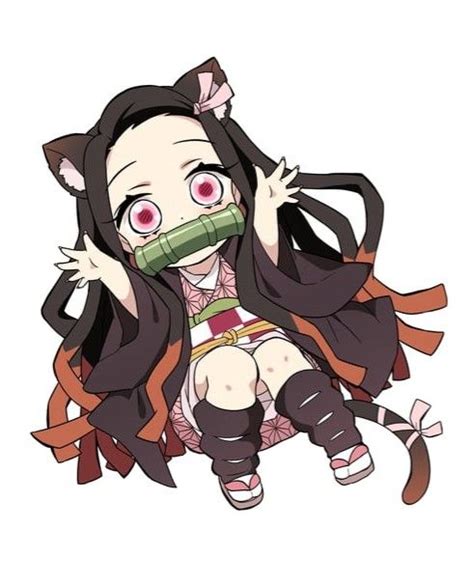 Nezuko Cute Chibi