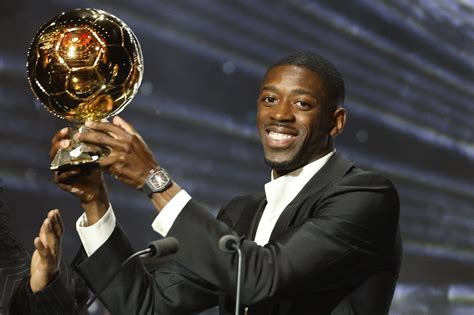 La Gala Del Balón De Oro 2025 En Imágenes
