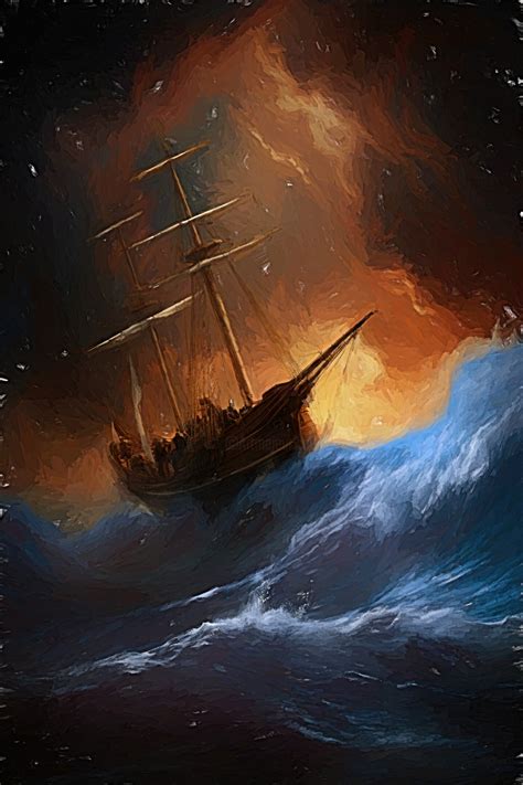 Slave Ship Turner