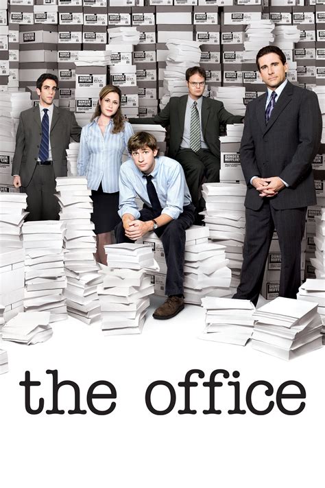 The Office 2005 The Poster Database Tpdb
