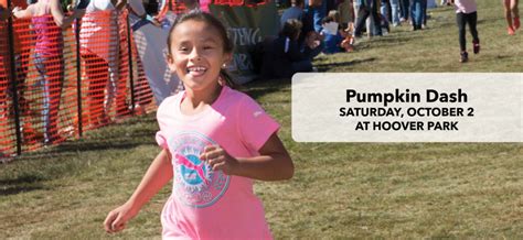 Pumpkin Dash Sterling Park District