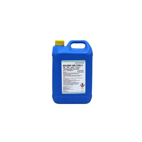 Eurochem Sa Solvent 680 Type 2 5 Litre Can Available At Conro