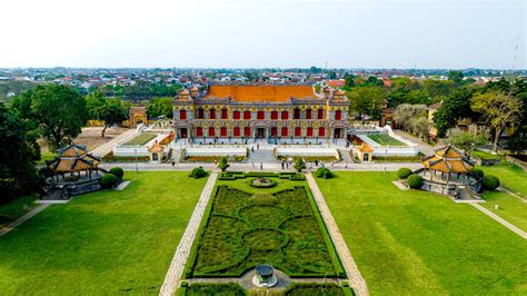 Les 5 Plus Beaux Palais De Hué Un Voyage Au Cœur Du Patrimoine Culturel