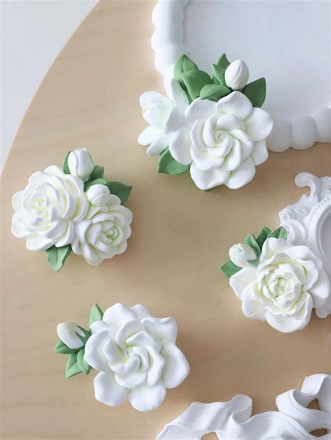 3d Jasmine Silicone Candle Molds Diy Flower Aroma Plaster Handmade Valentines Day Diffuser