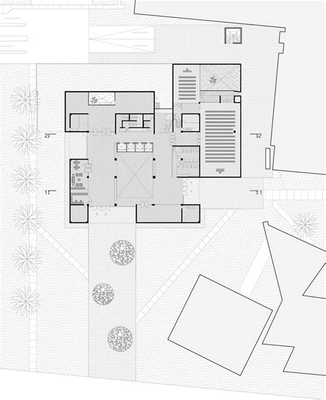 Elemental Builds Monolithic Concrete Innovation Centre In Chile