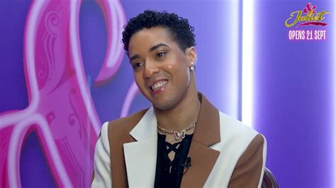 And Juliet Singapore Meet Jesse Dutlow As May Youtube