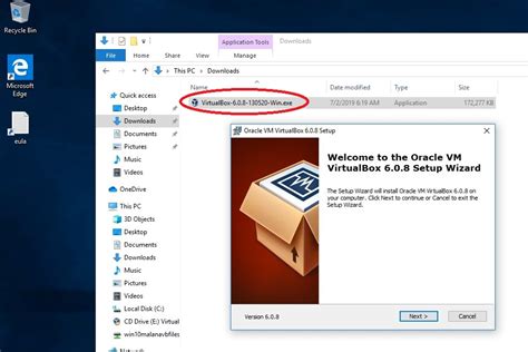 Installing Windows Virtual Machine Guest On Virtualbox For Development Environments
