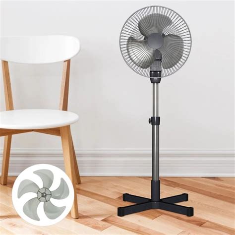 Pala Del Ventilatore Pale Da Soffitto In Plastica Lame Di Ventole Ebay