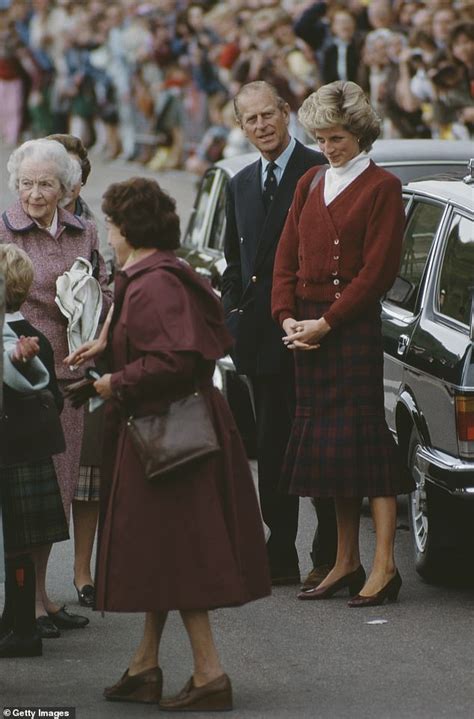 Who Was Lady Fermoy Dianas Grandmother And Why Was She Ghastly I