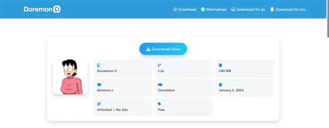 Download Doraemon X Apk 1 2a For Android