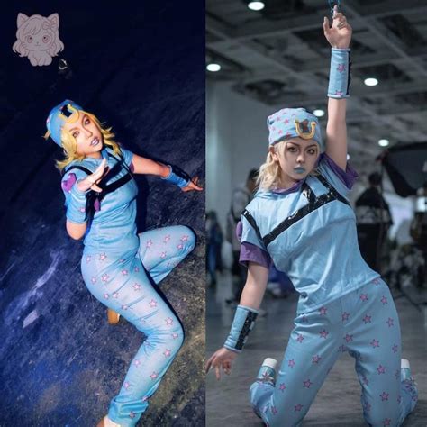 Johnny Joestar Cosplay Etsy