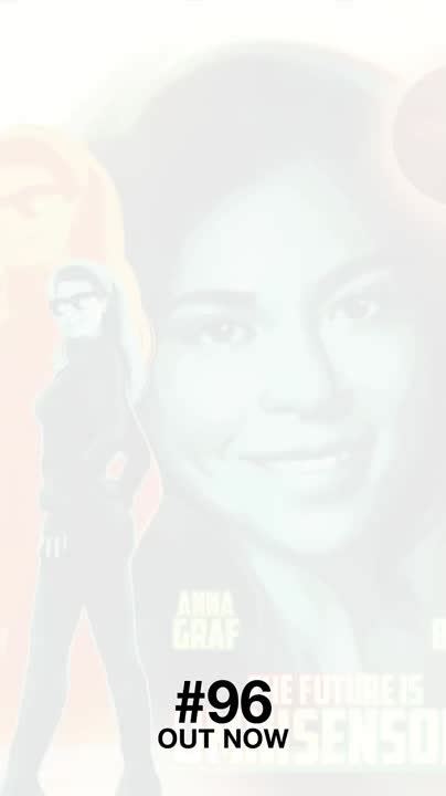 Ann Berry On Linkedin First Time As A Cover Girl