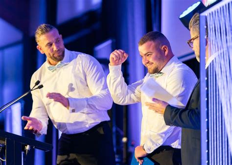 Exciting News 🔔 Were Proud To Announce That Our Very Own Ben Kozak