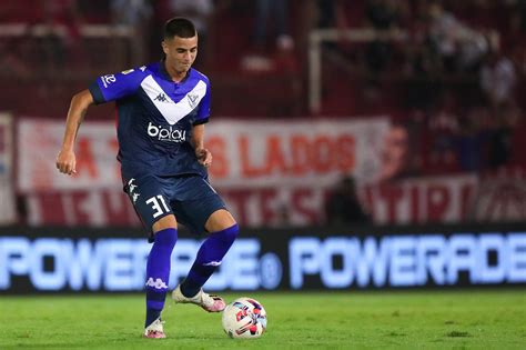 El Central Argentino Valentín Gómez Firmará Por El Betis