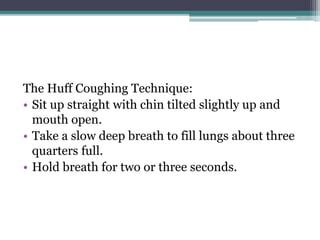 Huffing Pptx