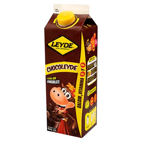 Leyde Chocoleyde 946 Ml Super Del Corral