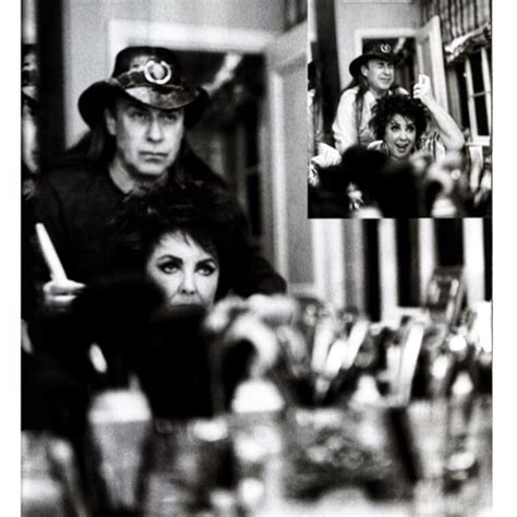 Elizabeth And José Eber For Vogue Paris 2004 Elizabeth