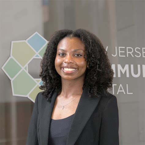 Desiree Johnson New Jersey Community Capital