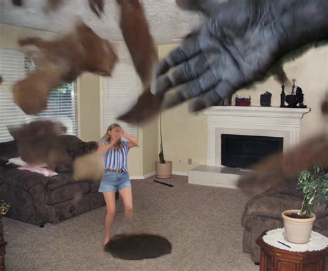 Home Invasion By Tinymich On Deviantart