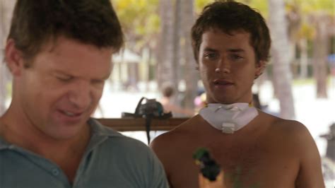 Auscaps Jeremy Sumpter Shirtless In The Glades 3 10 Endless Summer