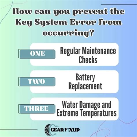 Key System Error Nissan Altima Fixes For 2019