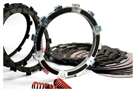 Rekluse Radius X 30 Clutch Kit Honda Crf450r Rx Rwe 2021 2024