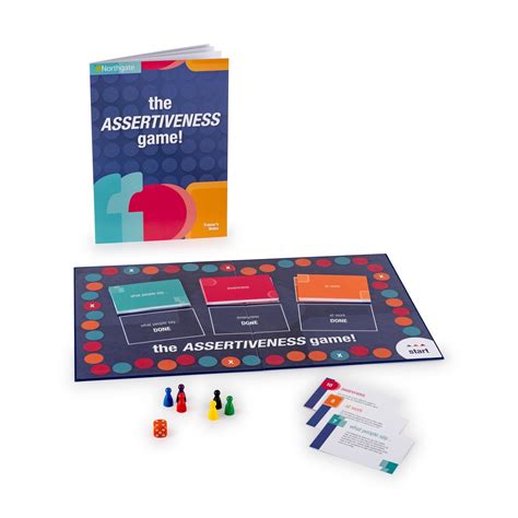 The Assertiveness Game™ Assertiveness Training Activity Northgate The Assertiveness Game™ Assertiveness Training Activity Northgate