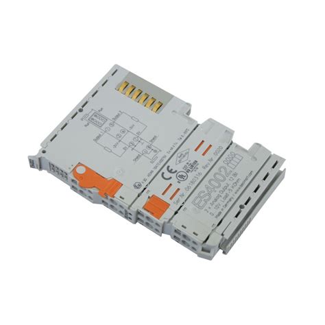 Beckhoff Es4002 2x Analog Output