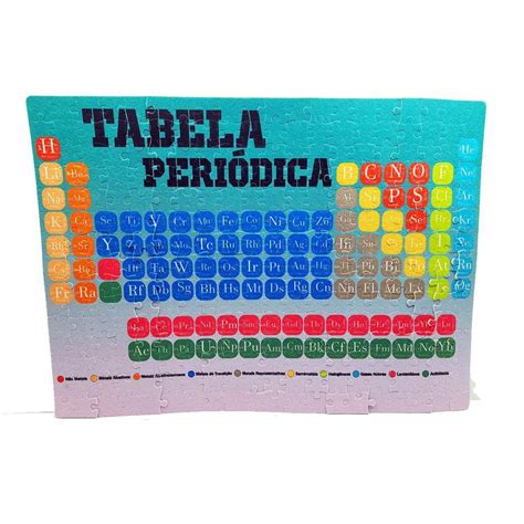 Tabela Periodica Completa Atualizada Black Friday Casas Bahia