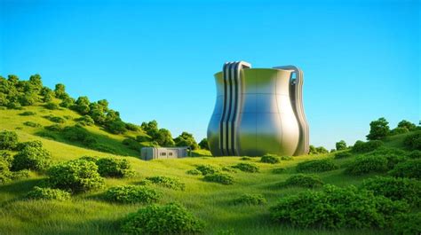 Chinas First Compact Nuclear Reactor Now Powers 500 000 Homes Glass Almanac