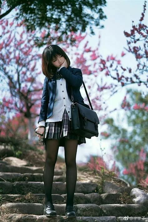 Jk丝袜参考 花瓣网