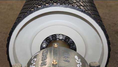 Conveyor Pulley Shaft Hub Connection Nmtg India