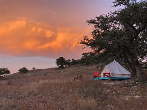 The Best River Stream Or Creek Campgrounds In Texas