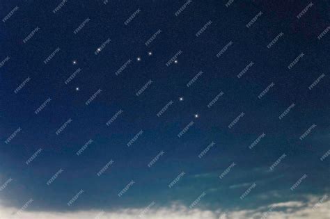 Premium Photo Pyxis Constellation Compass Constellation Pyxis Nautica