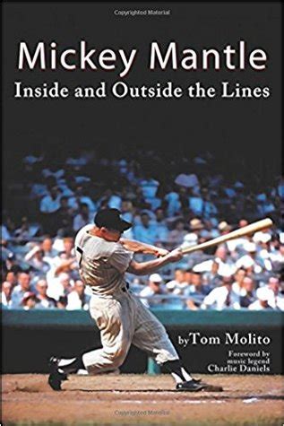 1rad Reader Reviews Mickey Mantle Inside And Outside The Lines