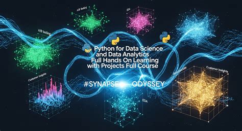 Data Science Accelerator Master Python Analytics With Real Projects Course