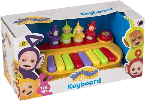 Teletubbies Keyboard Toy Au Toys And Games