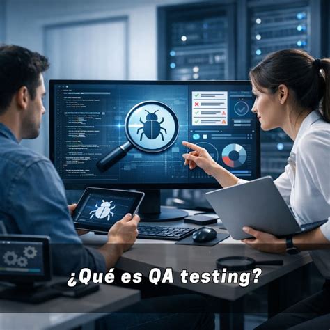 ¿qué Es Qa Testing Guía Completa De Pruebas De Calidad