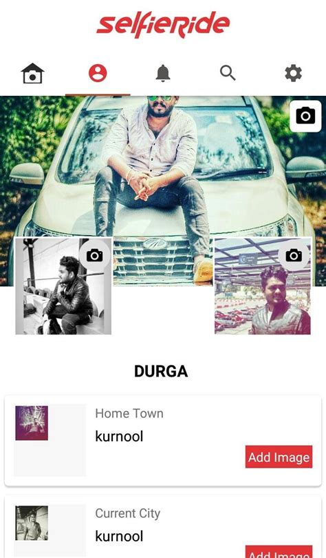 Sunil Venkata On Linkedin User Can Set The Profile Feature Photo Profile Selfie Photo And Profile