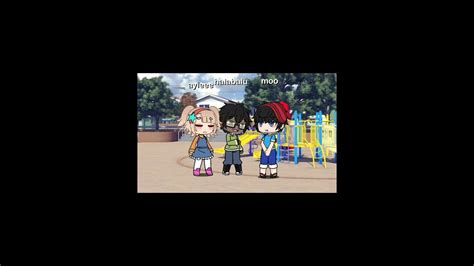 I Cant Believe I Feel Motivated To Edit 💔 Gacha Oc Lovetriangle Youtube