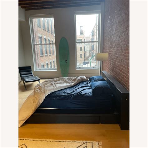 Boconcept Queen Limo Bed Aptdeco