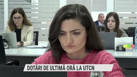 Utcn Vector Activ în Transformarea Digitală A României 2