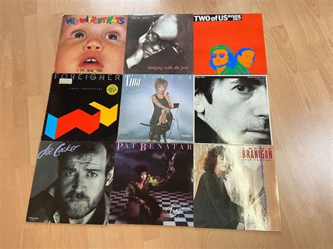 9 Kultige Vinyl Alben Kaufen Auf Ricardo