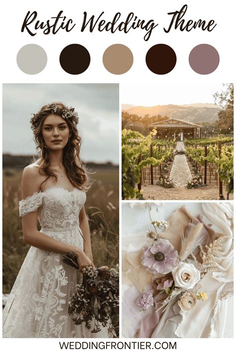 Charming Rustic Wedding Theme Ideas To Adore